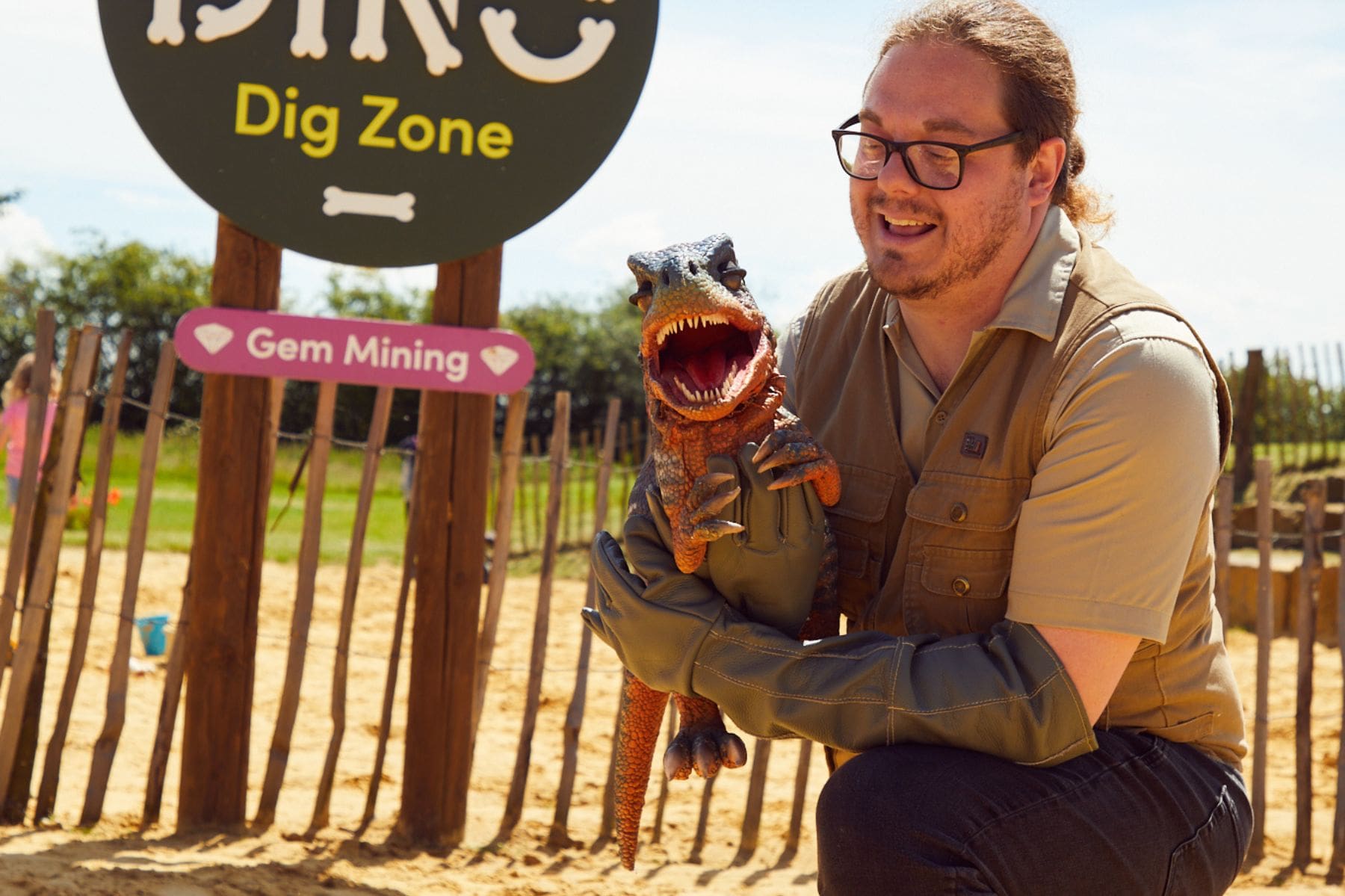 Summer Holiday Day Out - Summer of Adventure