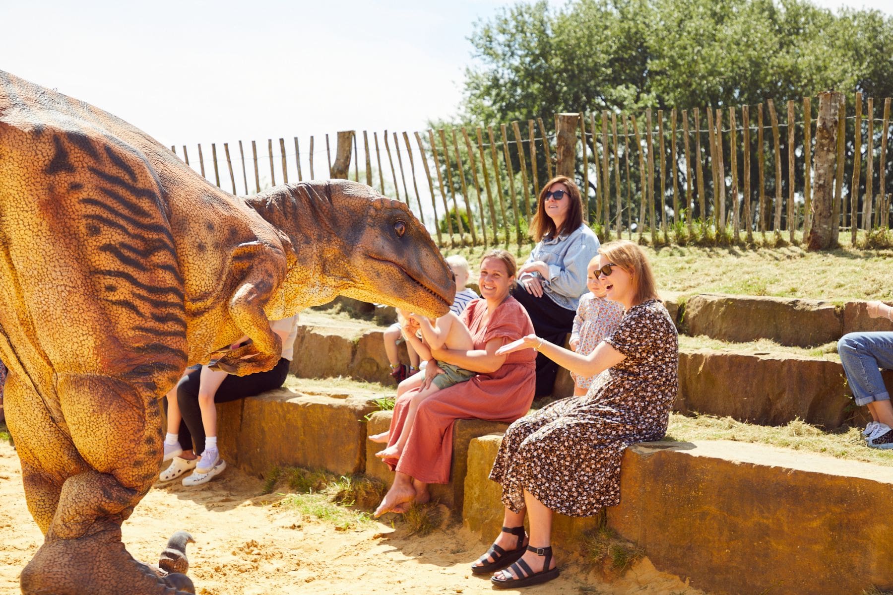 Summer Holiday Day Out - Summer of Adventure