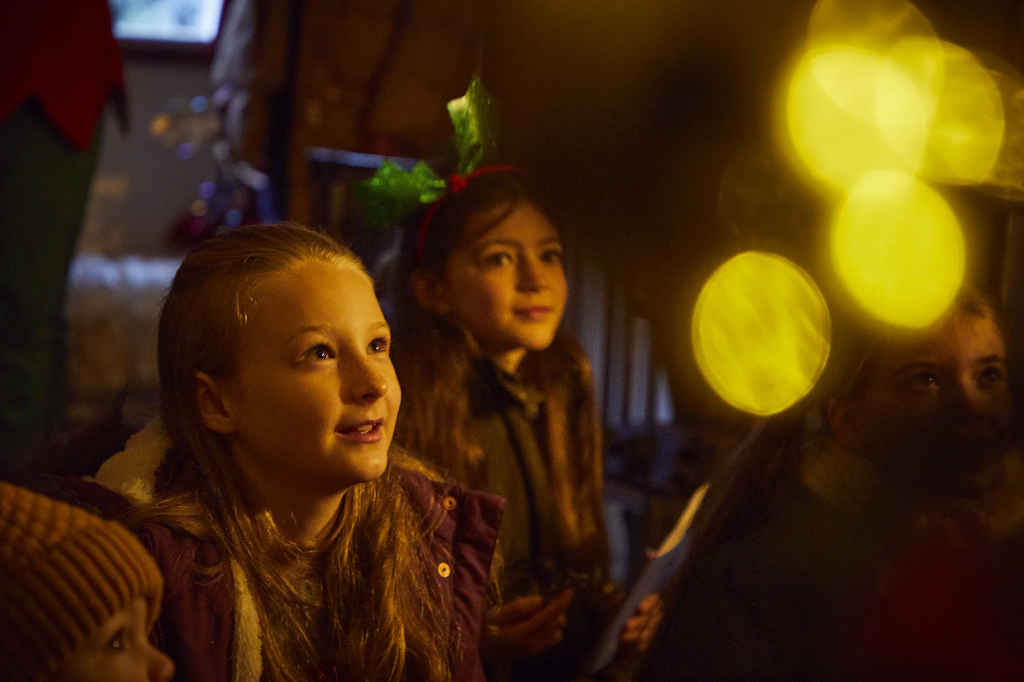 Piglets Adventure Farm in Towthorpe, North Yorkshire