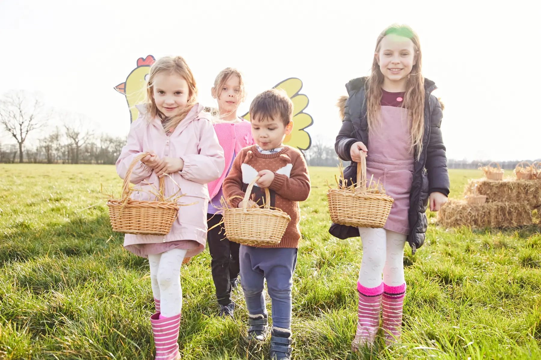 Easter Eggstravaganza - Easter Holiday Day Out